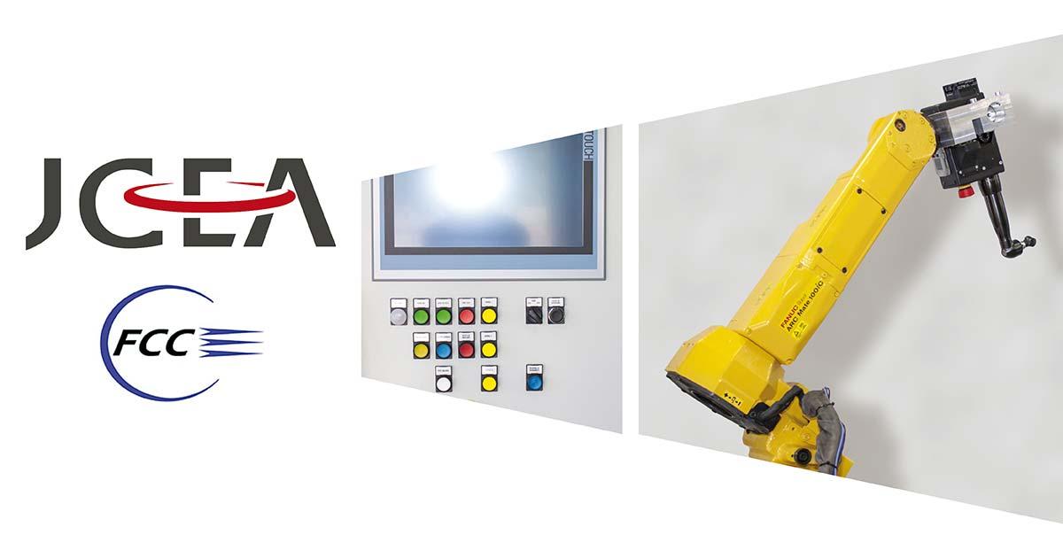 JCEA-FCC | Systèmes automatisés, câblages, coffrets électriques